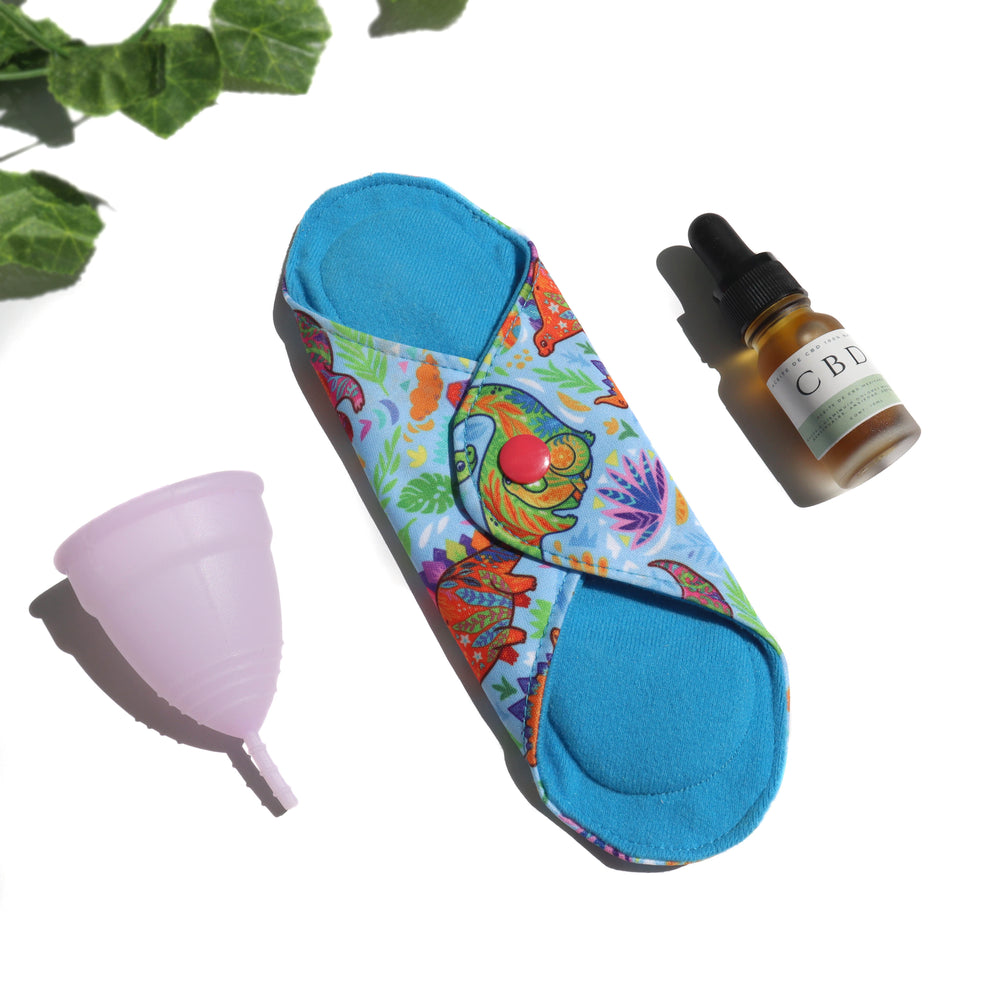 Copas Menstruales – Biotu Biotu